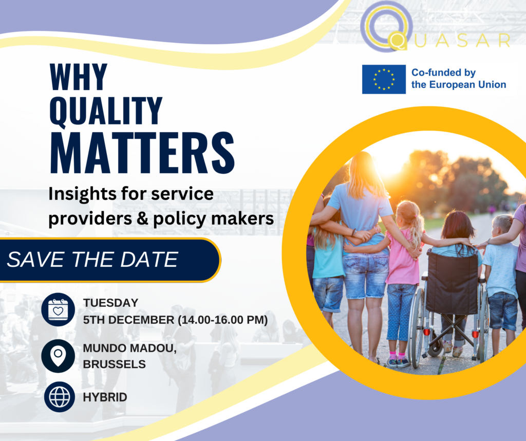 Why quality matters Event | EPR