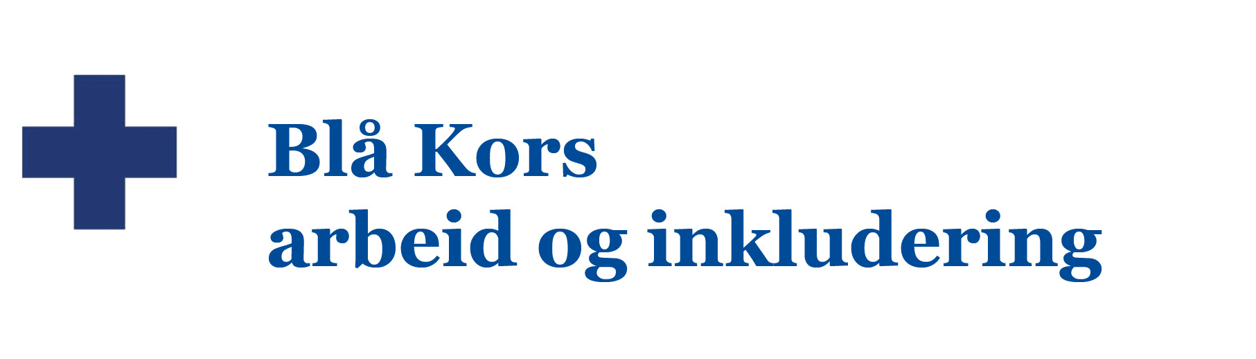 Blå Kors Arbeid og inkludering | EPR