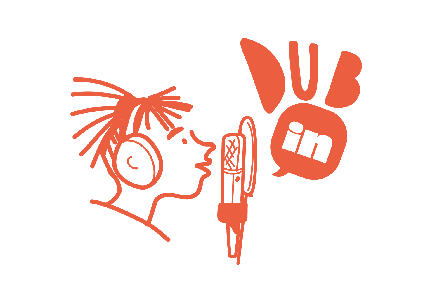 DUB-IN: The transformative Power of my Voice | EPR