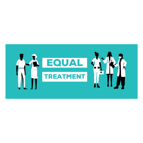 Equal Treatment: Supporting rights and access of people with ...