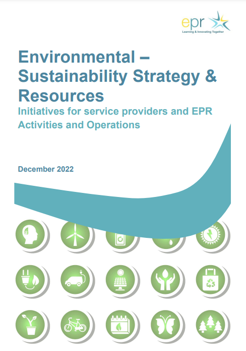 Environmental – Sustainability Strategy & Resources | EPR