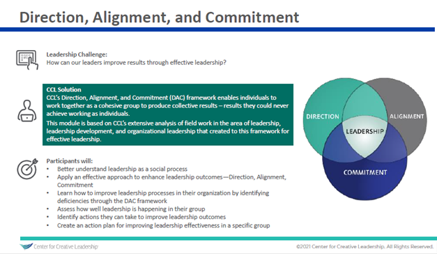 Workshops – organisational resilience and effective leadership | EPR