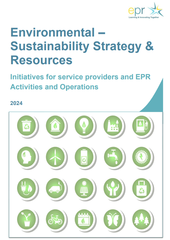 EPR Environmental and Sustainability Strategy | EPR