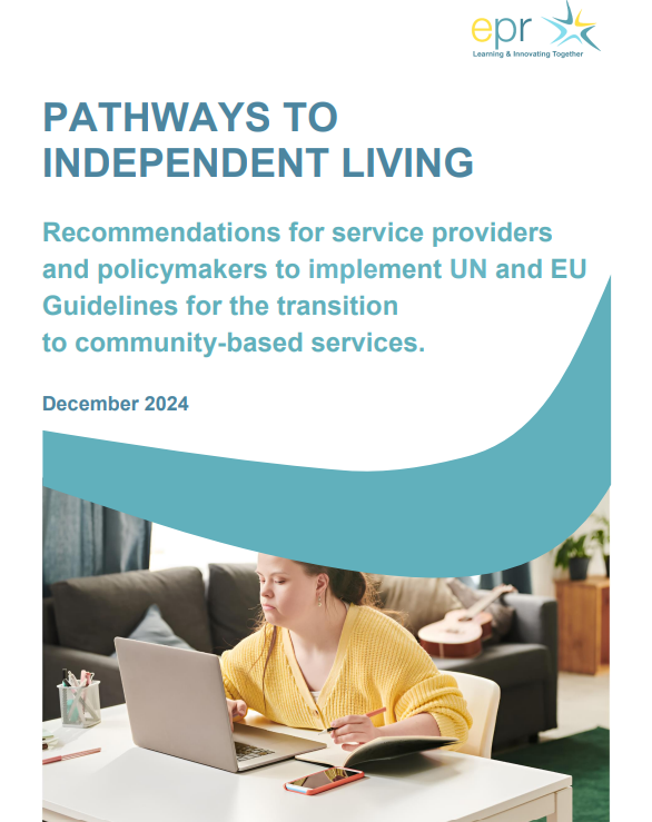 Pathways to Independent Living | EPR