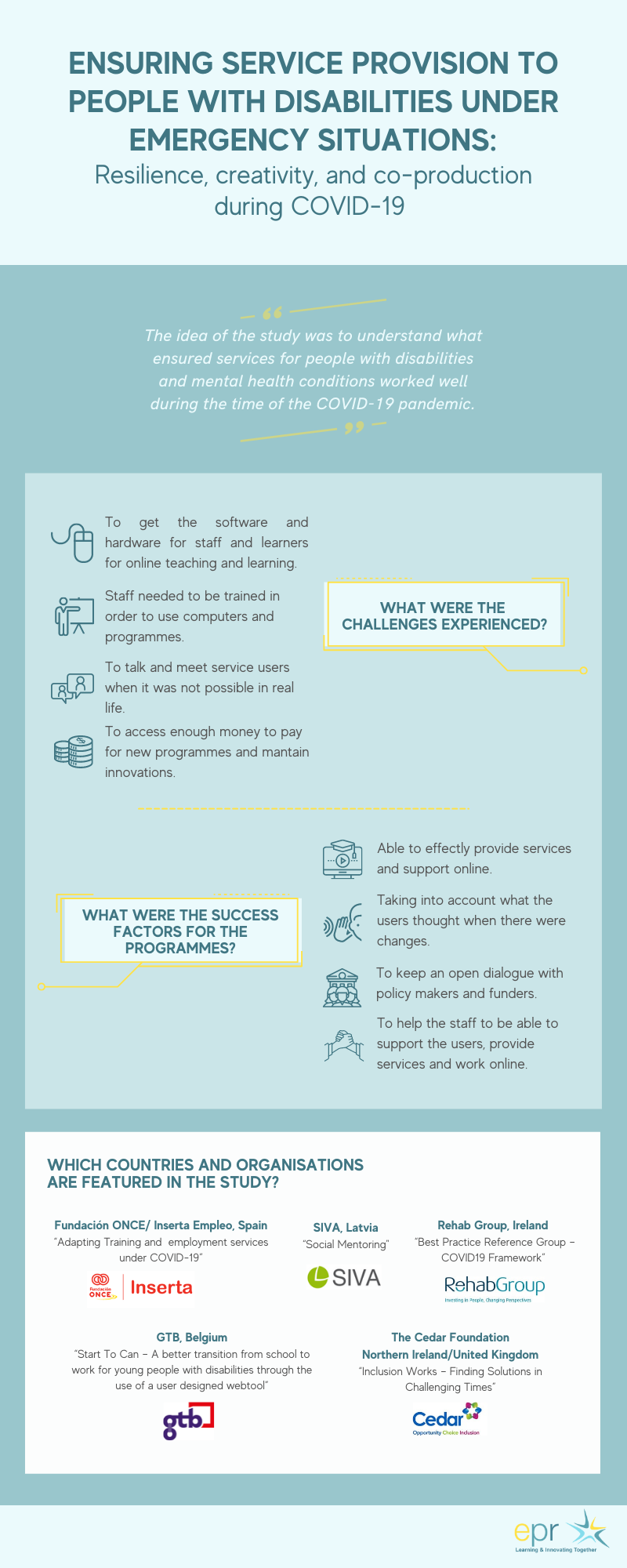 Public Affairs Event – Resilience, creativity and co-production under ...