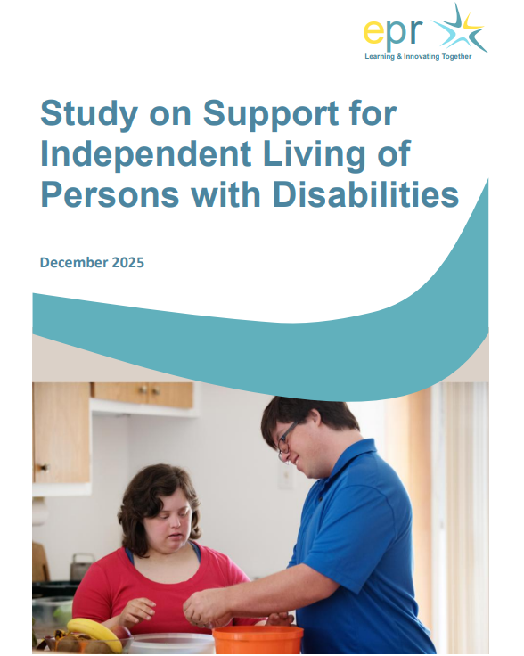 EPR Study on Support for Independent Living of Persons with ...