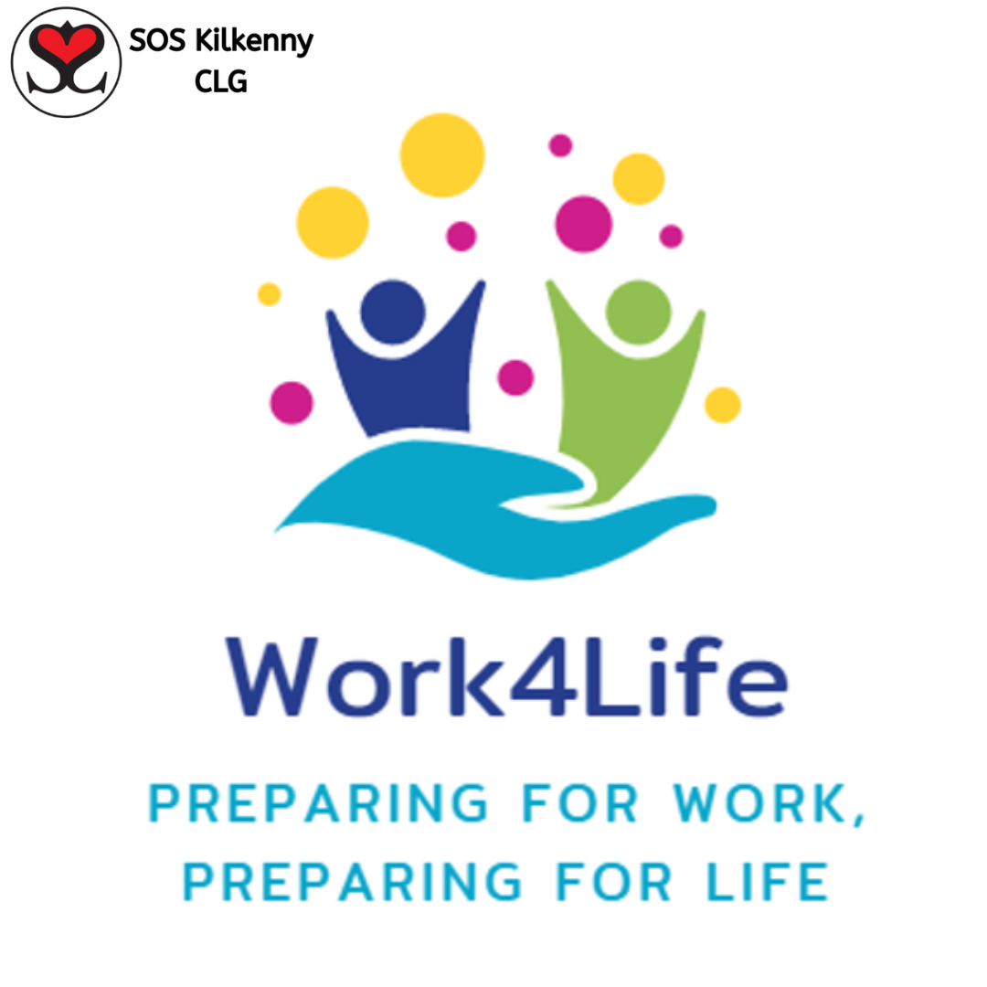 SOS Kilkenny receives 5-Year funding for Work4Life Programme | EPR