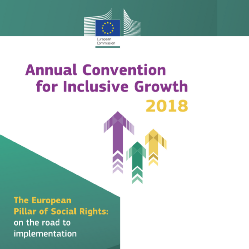 EPR engages in Annual Convention for Inclusive Growth 2018 conference | EPR