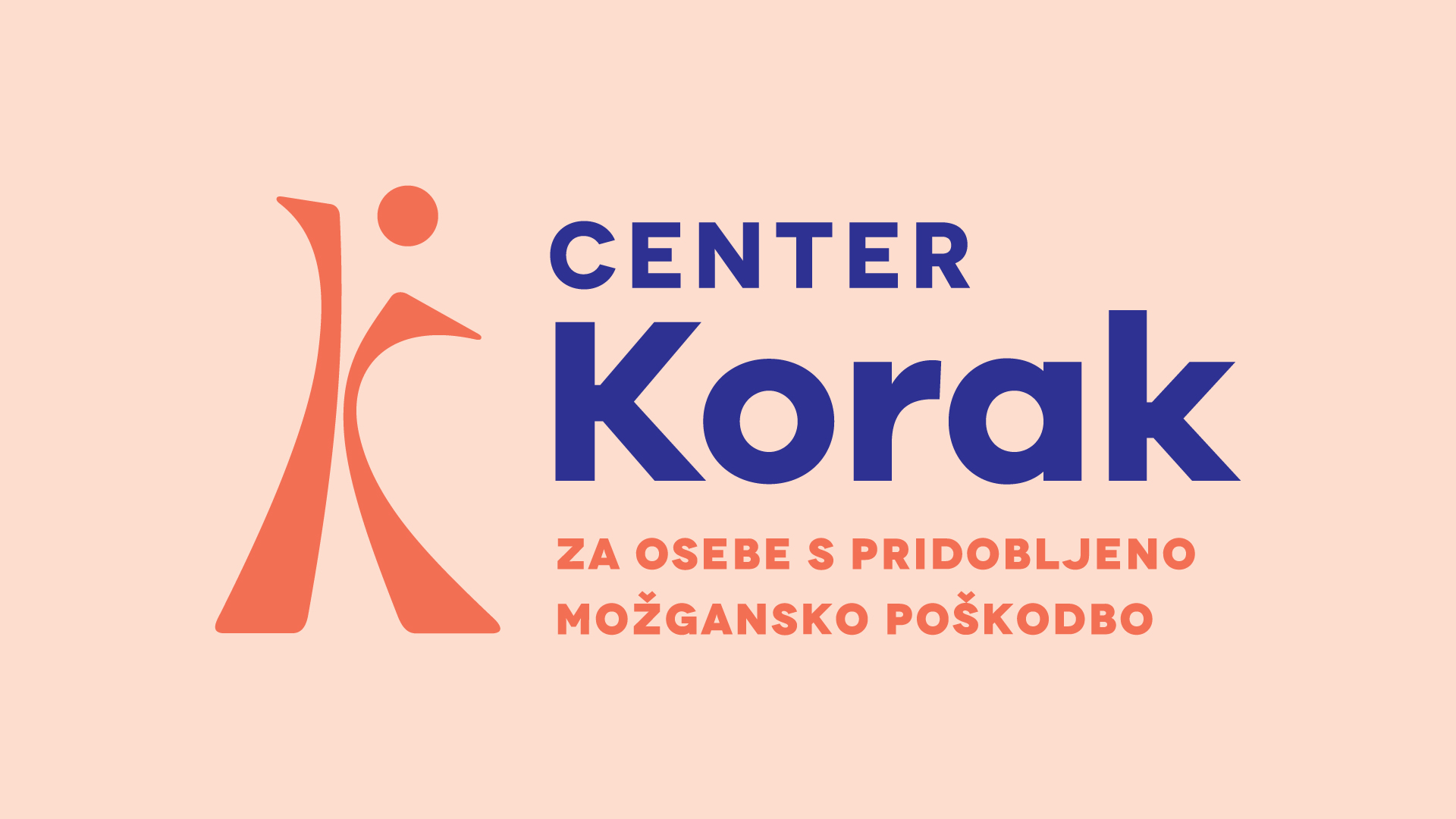 Center KORAK za osebe s pridobljeno možgansko poškodbo | EPR