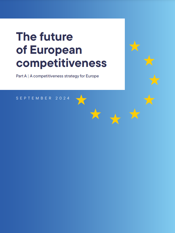 Draghi Report: The future of European competitiveness, A ...