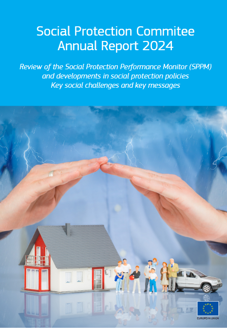Social Protection Committee 2024 Annual Report | EPR